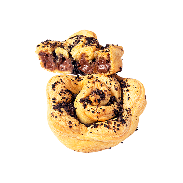 Choco Flora with Oreo Cookies - Portokalidis Family