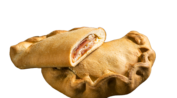Handmade Caltzone Special - Portokalidis Family
